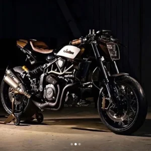 FTR1200 S Heavily Modified | Indian FTR1200 Forum