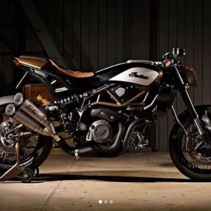 FTR1200 S Heavily Modified | Indian FTR1200 Forum